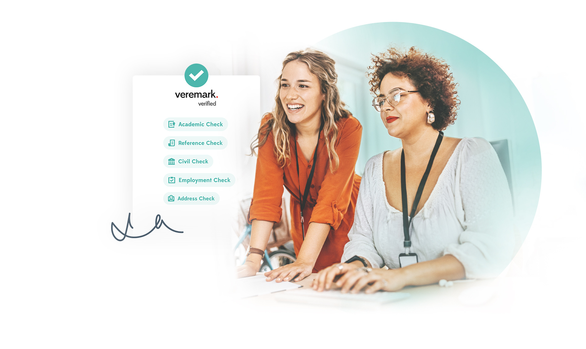 Global Background & Screening Checks - Veremark